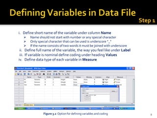 Testing Assumptions in repeated Measures Design using SPSS | PPTX