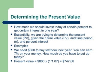 CHAP 3 TIME VALUE OF MONEY FINANCIAL MANAGEMENT.ppt