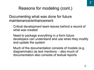 Modeling System Requirements | PPT