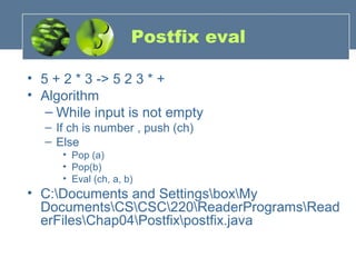 linked list in c++ | PPT
