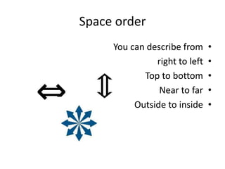 Chap4.1 describing a place | PPTX
