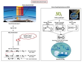 IB Chemistry on ozone depletion | PPT