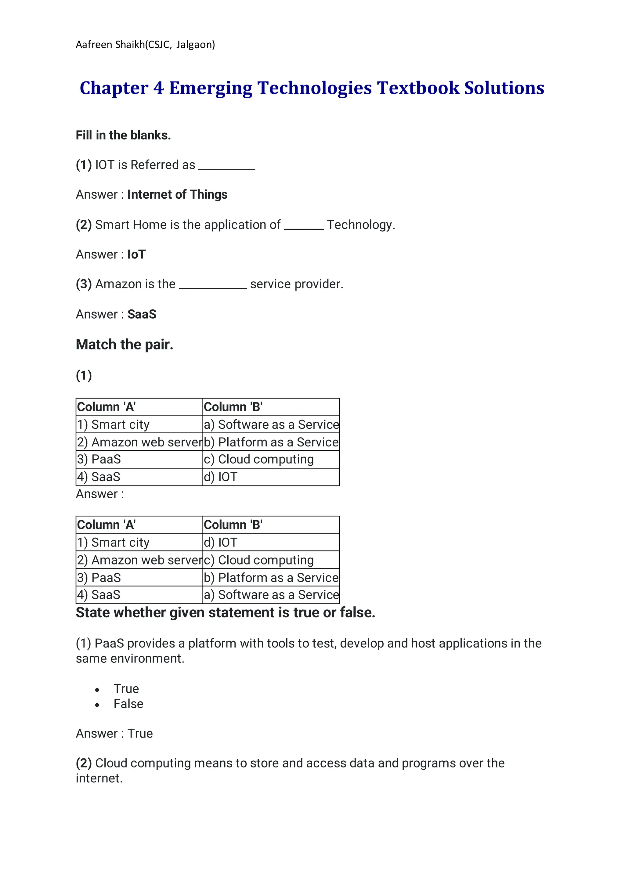 Maharashtra state board IT science Chap 4.pdf