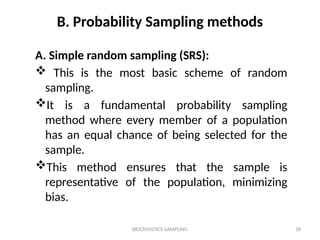 Chap 4. Sampling methods.ppgfgfvfccxxtx | PPT