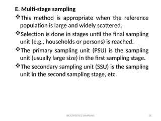 Chap 4. Sampling methods.ppgfgfvfccxxtx | PPT