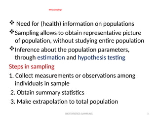 Chap 4. Sampling methods.ppgfgfvfccxxtx | PPT