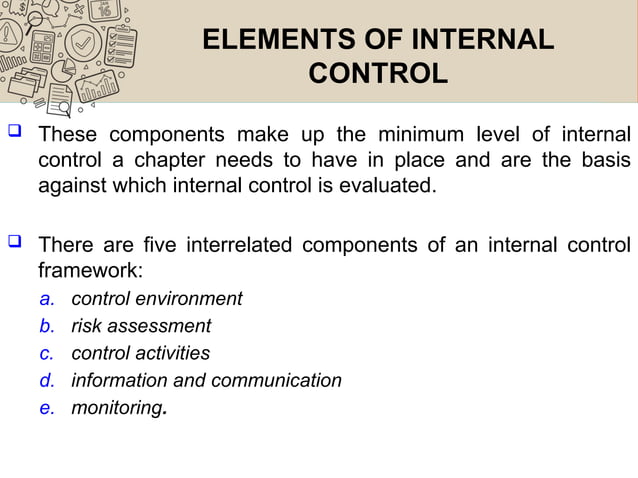 Chapter 4 - Risk and Internal Control.ppt
