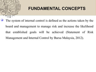 Chapter 4 - Risk and Internal Control.ppt