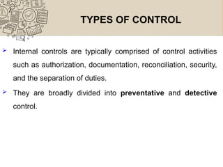 Chapter 4 - Risk and Internal Control.ppt
