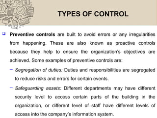 Chapter 4 - Risk and Internal Control.ppt
