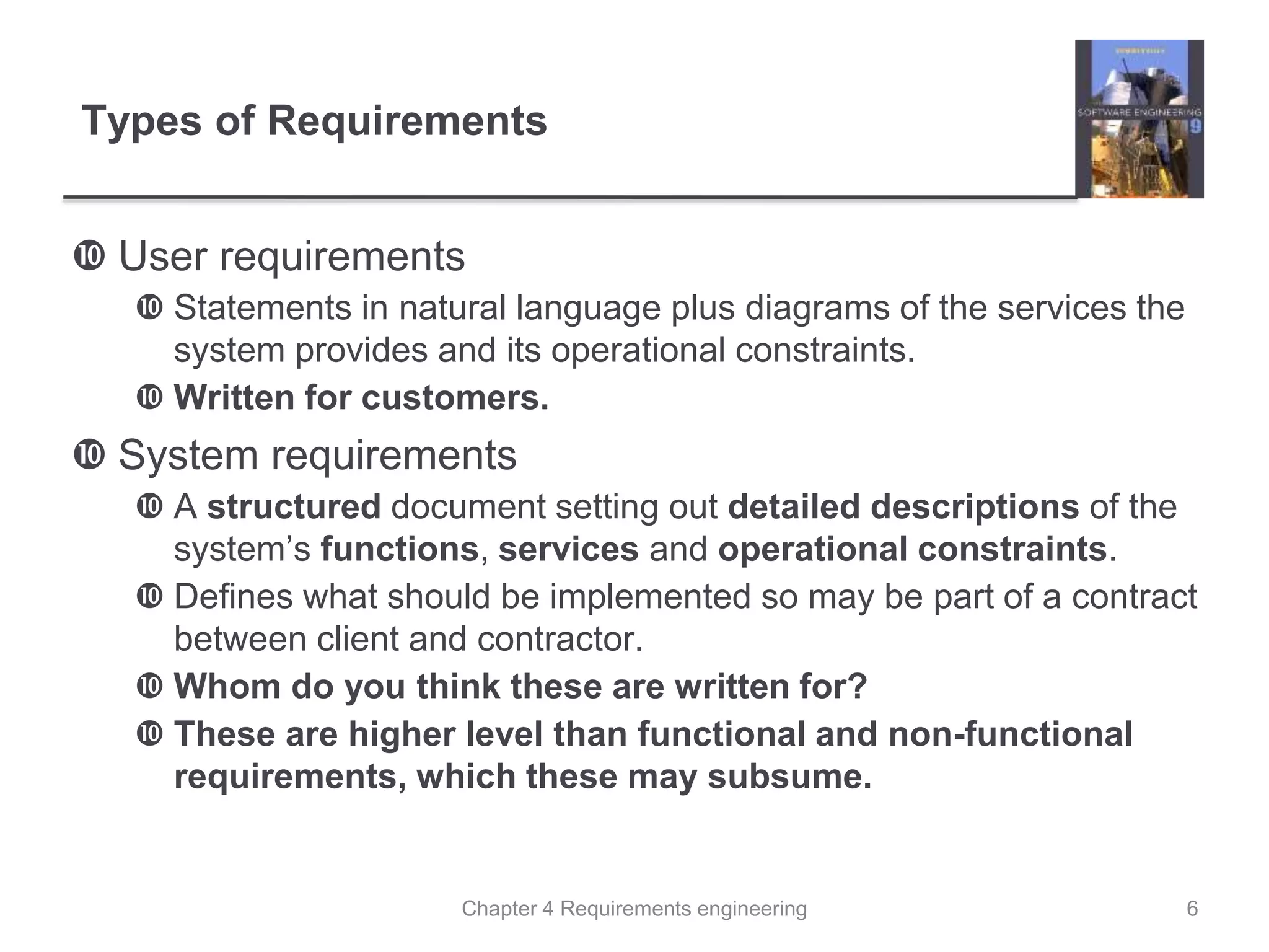Chap 4 - Requirements Engineering 1.ppt