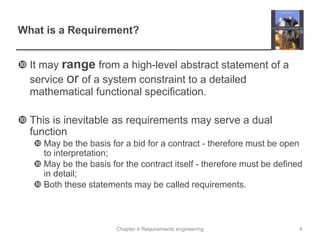 Chap 4 - Requirements Engineering 1.ppt
