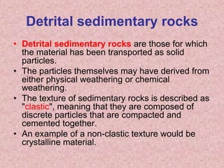 Chap 4 rocks and minerals | PPTX