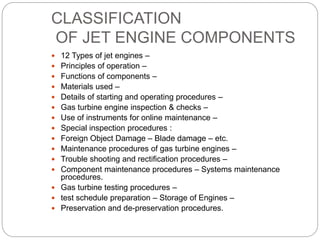 CHAP_4_AERO_ENGINE_MAINTENANCE_AND_REPAIR__1_.pptx | Auto Repair ...