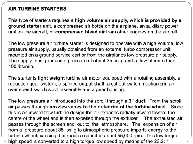 CHAP_4_AERO_ENGINE_MAINTENANCE_AND_REPAIR__1_.pptx | Auto Repair ...