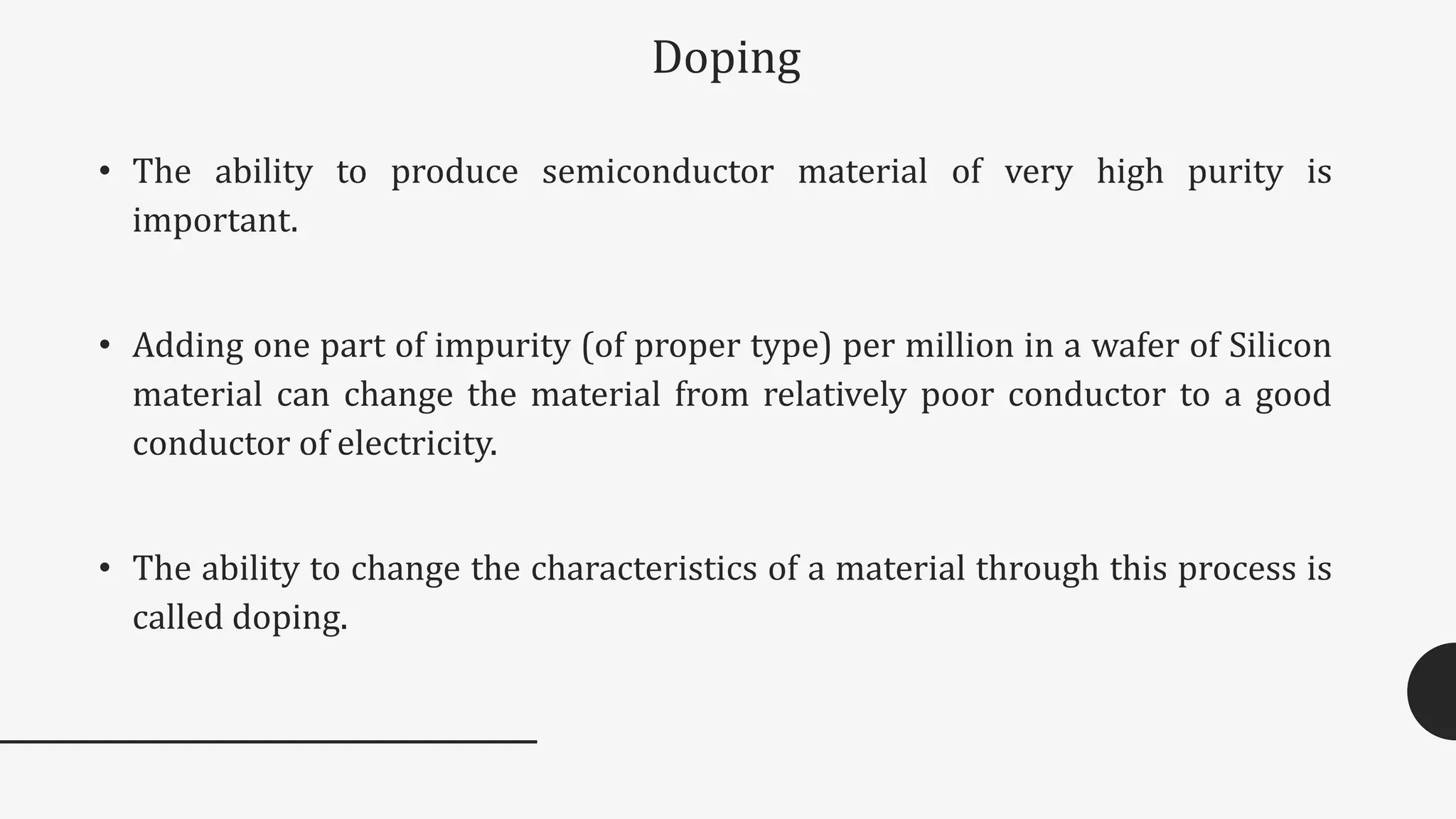 Chapter 4: Introduction to Semiconductors | PDF