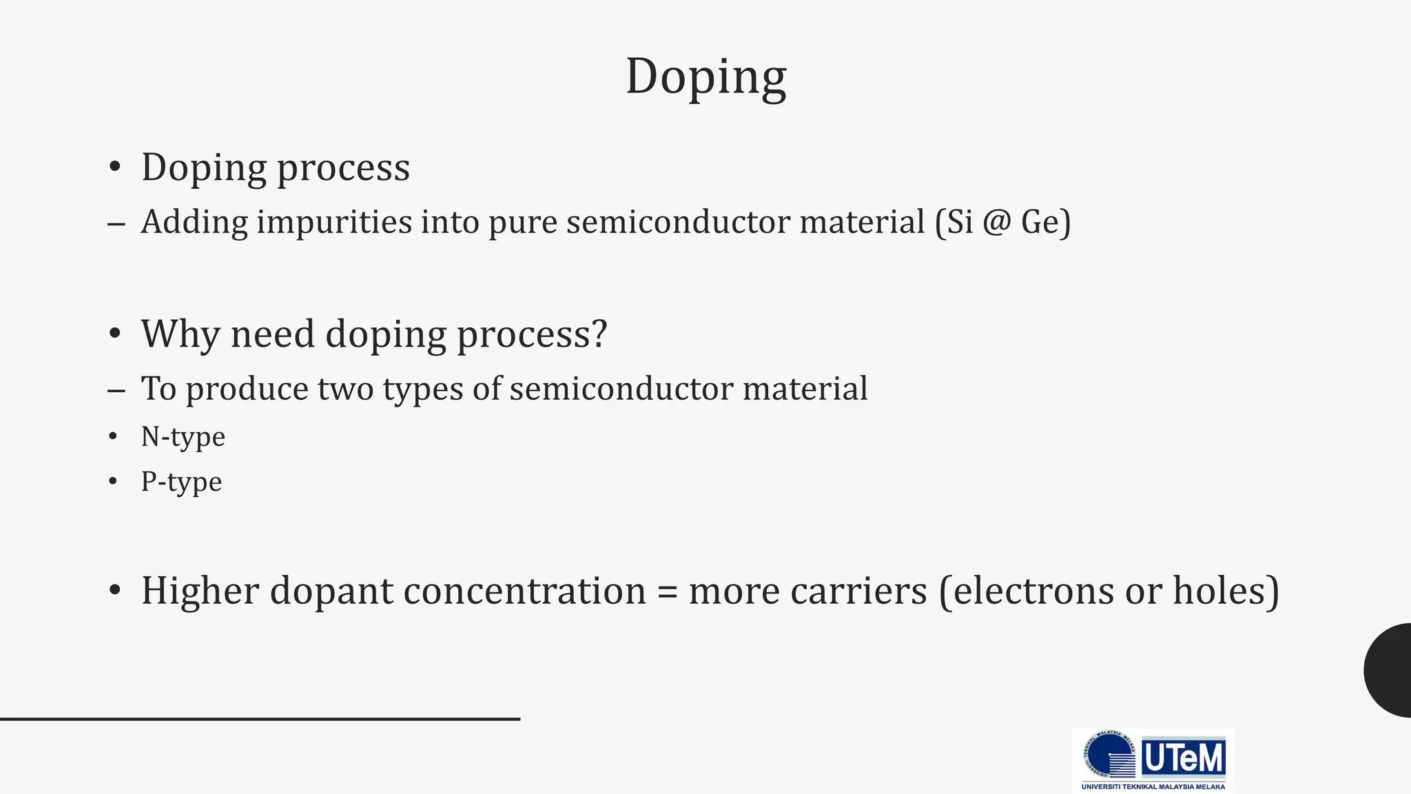 Chapter 4: Introduction to Semiconductors | PDF