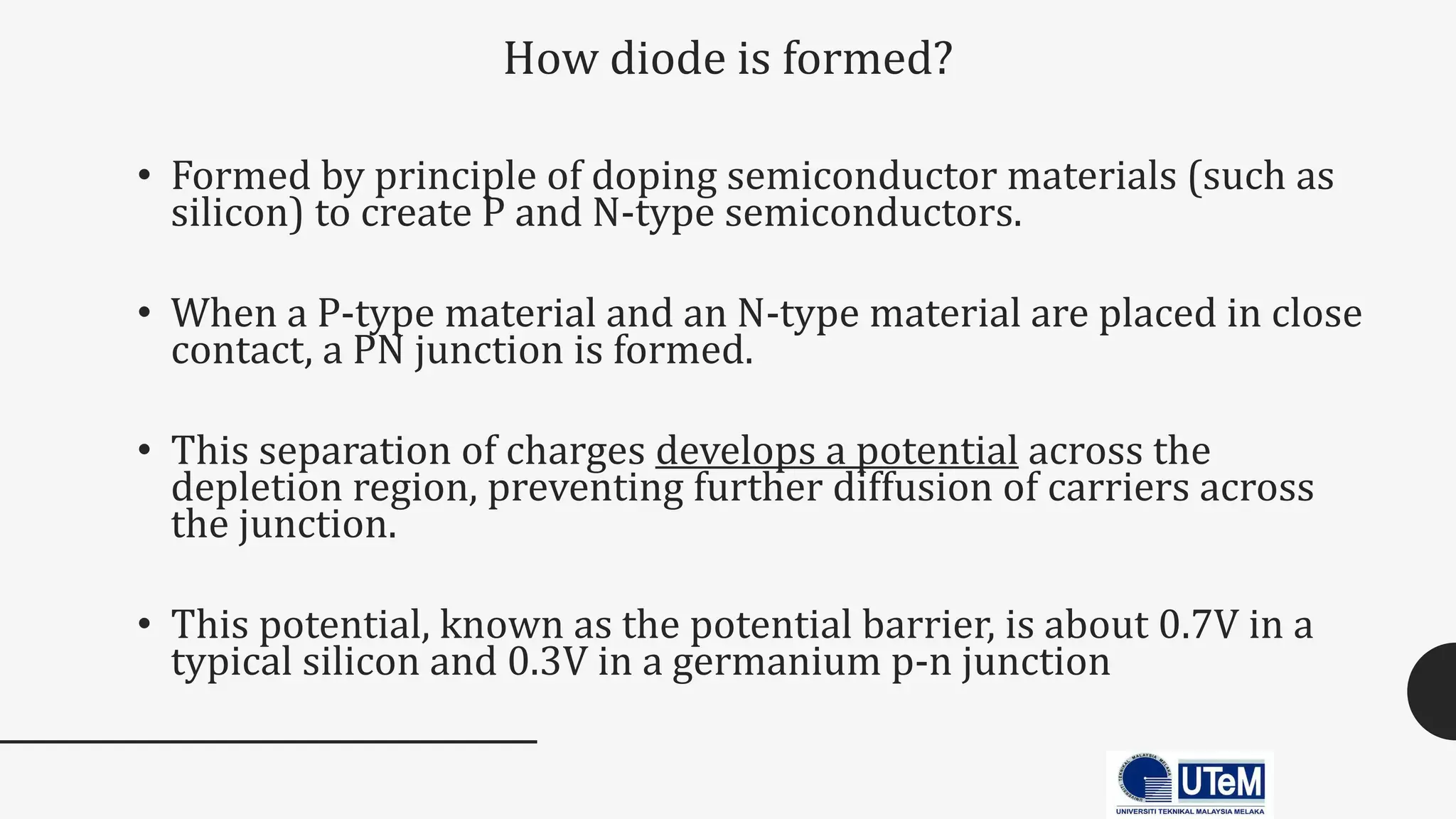 Chapter 4: Introduction to Semiconductors | PDF