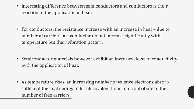 Chapter 4: Introduction to Semiconductors | PDF
