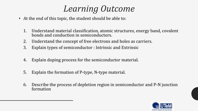 Chapter 4: Introduction to Semiconductors | PDF