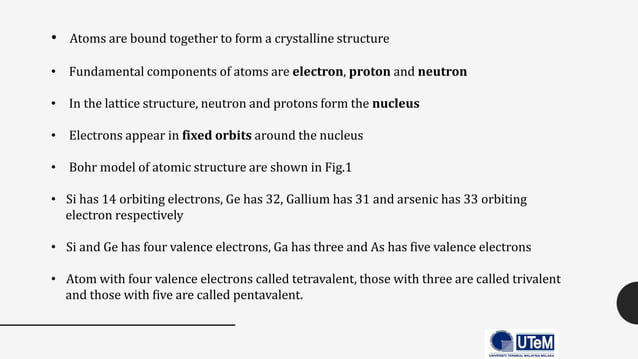 Chapter 4: Introduction to Semiconductors | PDF