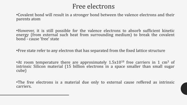 Chapter 4: Introduction to Semiconductors | PDF