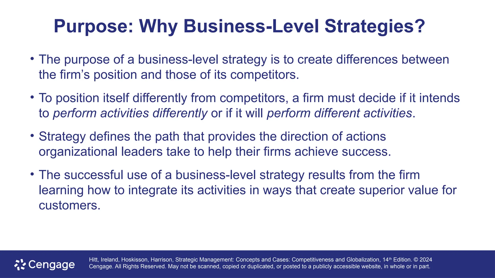 Chap 4 of Business Level Strategies.pptx