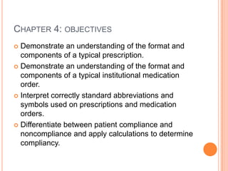 Chap4 calculation | PPTX