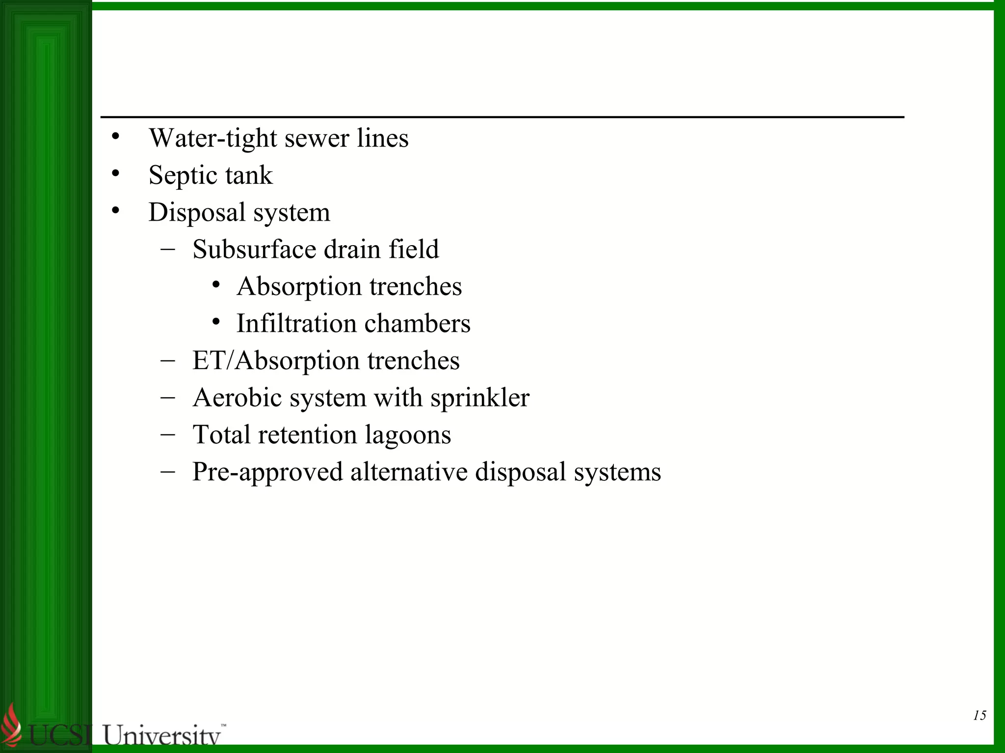 Wastewater | PPT