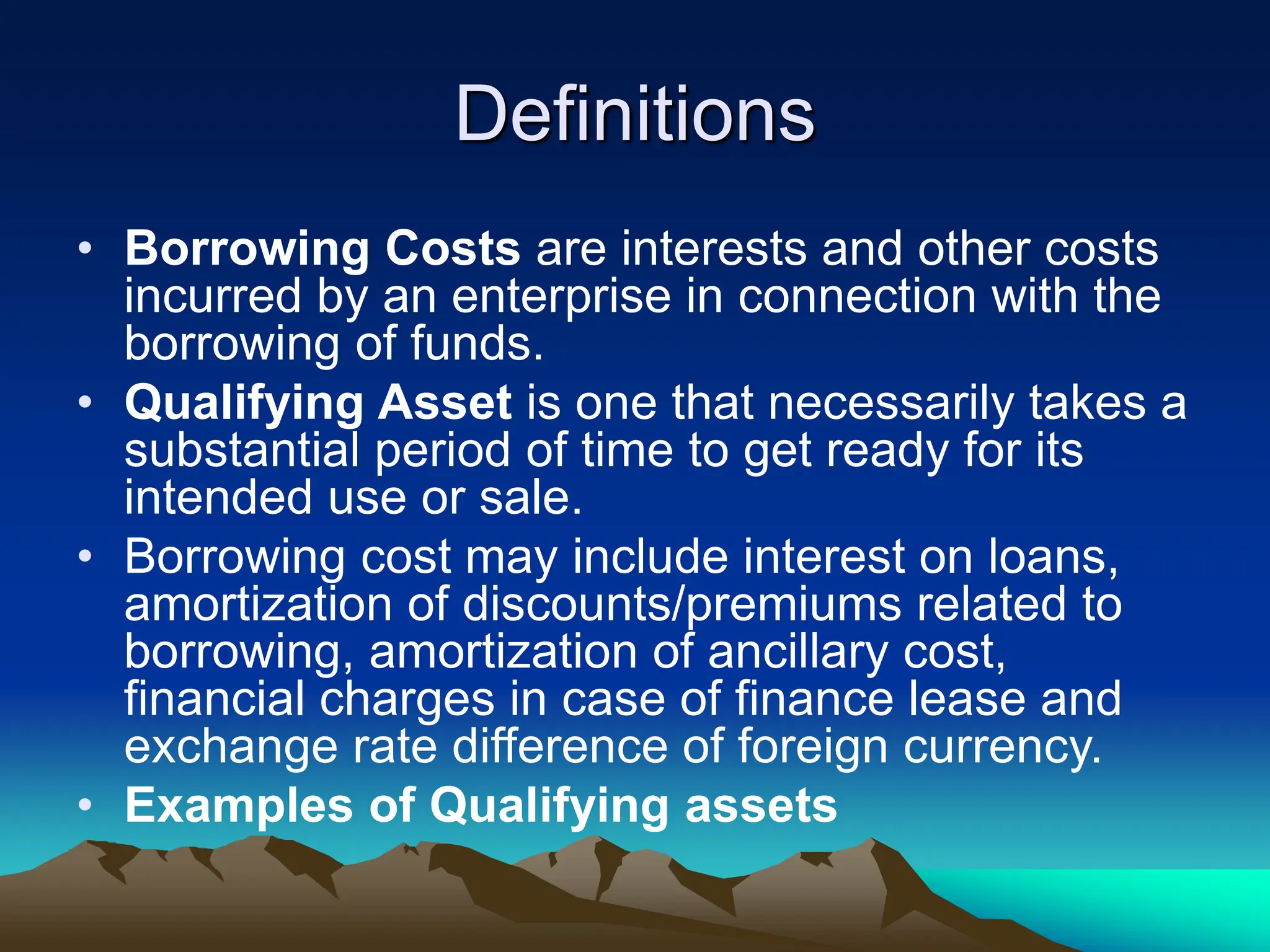 Chap 4 Fin Rep 23 Borrowing Cost.ppt
