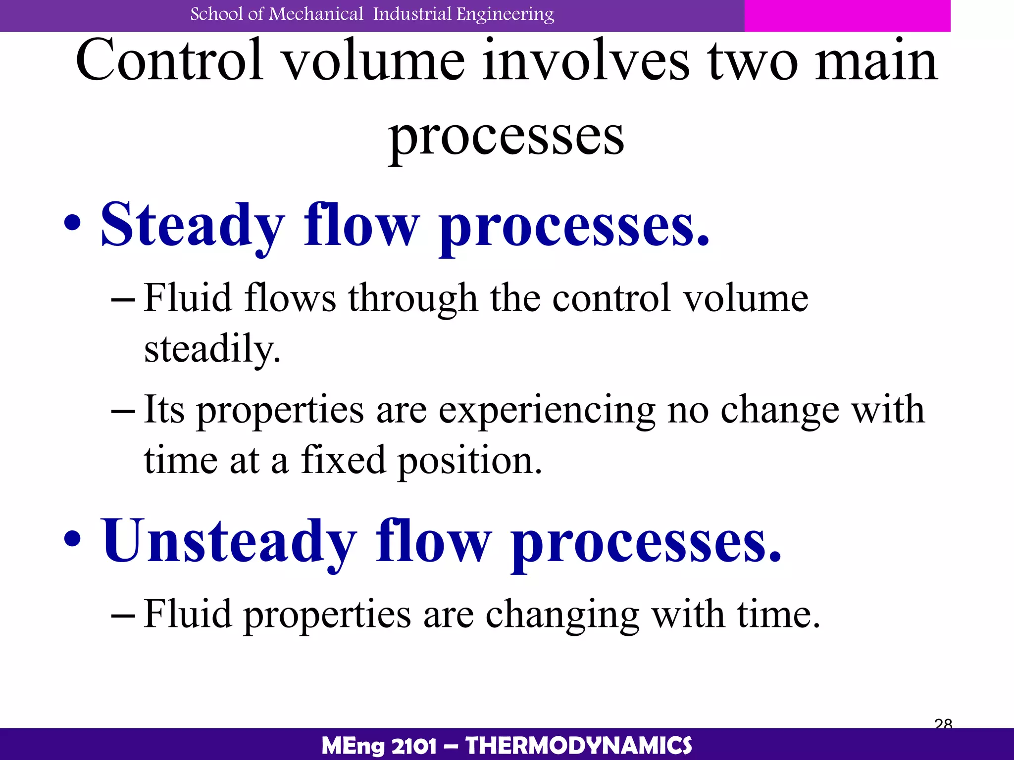 chapter 4 first law of thermodynamics thermodynamics 1 | PDF