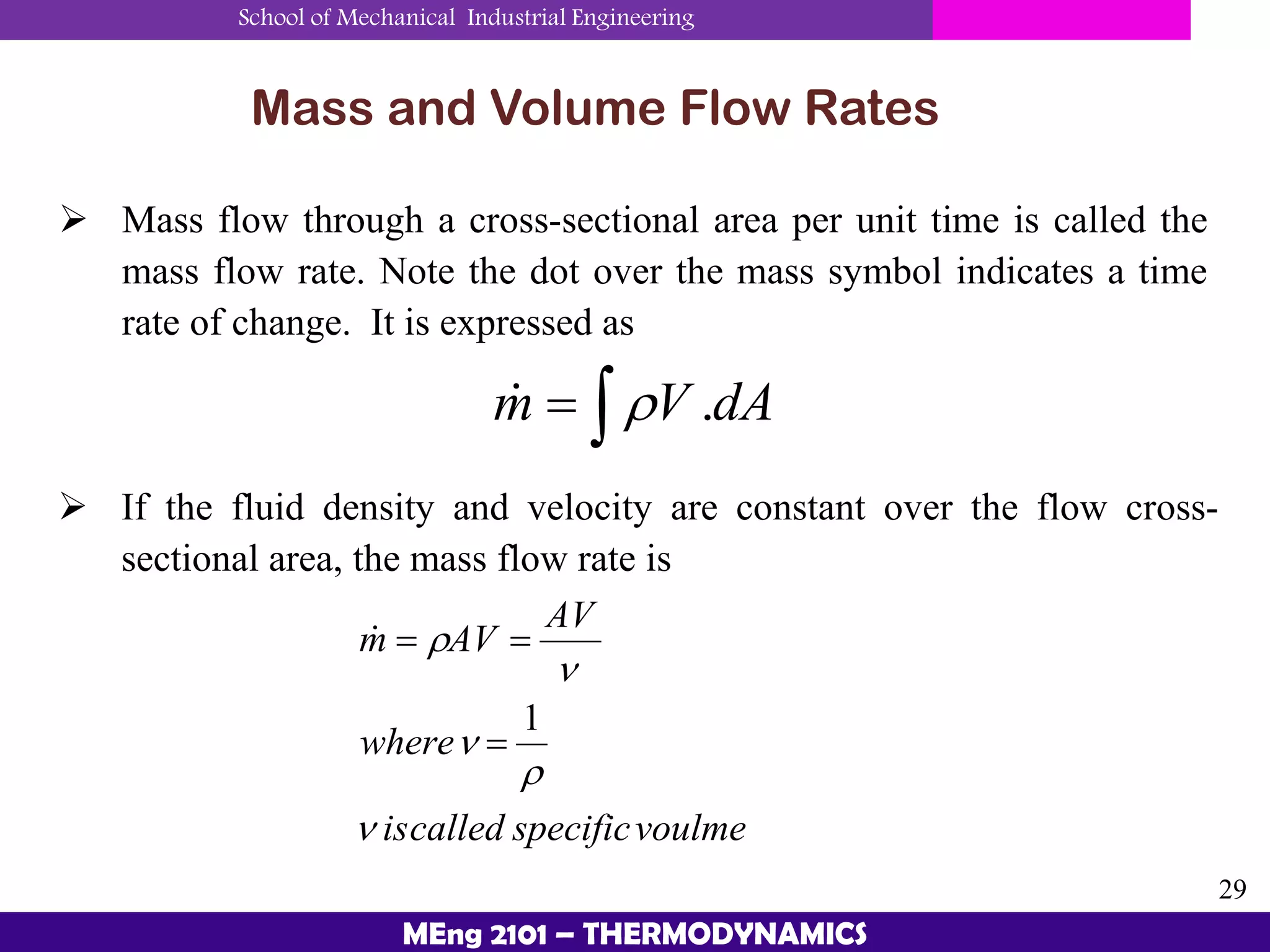chapter 4 first law of thermodynamics thermodynamics 1 | PDF
