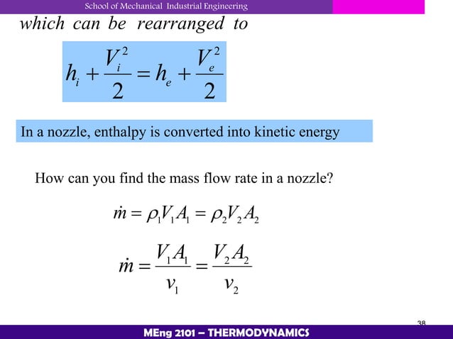 chapter 4 first law of thermodynamics thermodynamics 1 | PDF ...