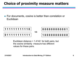Chapter 4 of data mining that is Instance based learning | PPTX