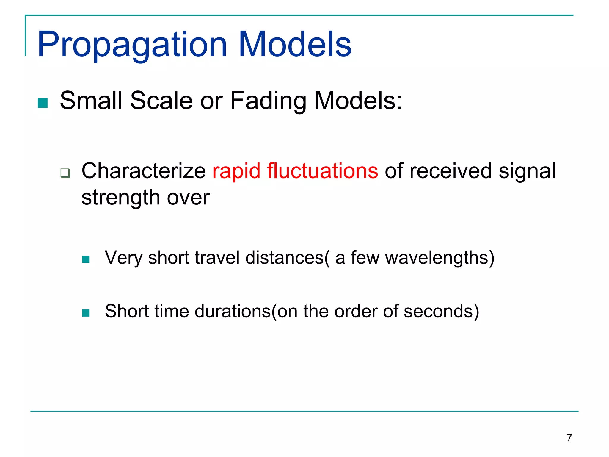 Chap 4 Large Scale Propagation Pptx Computer Networking Computing