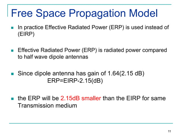 Chap 4 Large Scale Propagation Pptx Computer Networking Computing