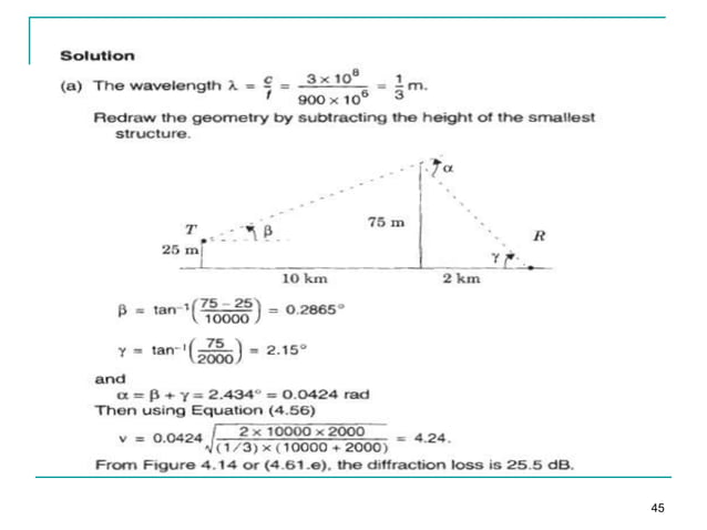 Chap 4 Large Scale Propagation Pptx Computer Networking Computing