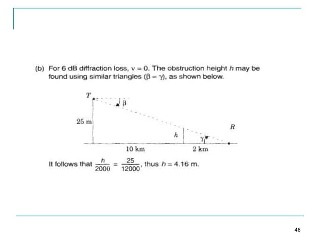 Chap 4 Large Scale Propagation Pptx Computer Networking Computing