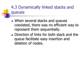 Chap 4 List of Data Structure.ppt