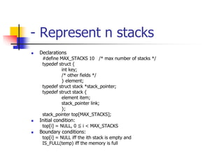 Chap 4 List of Data Structure.ppt