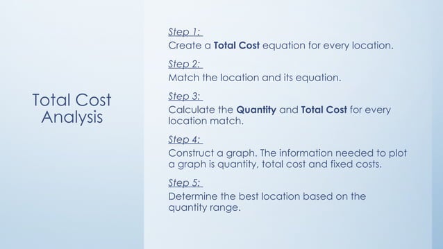 Chap 4 Location.pptx very good one one meh | PPT