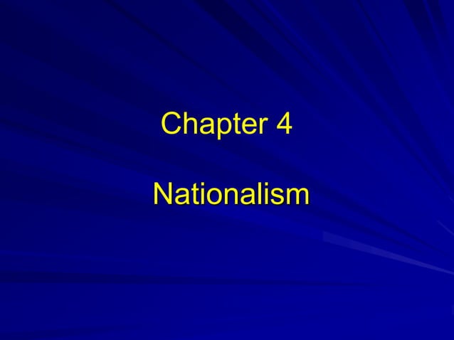 Chap_4_Nationalism_Notes.ppt