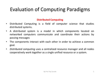 Chap 4 platform as a service (paa s) | PPTX