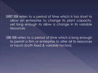 Chap4 production | PPT