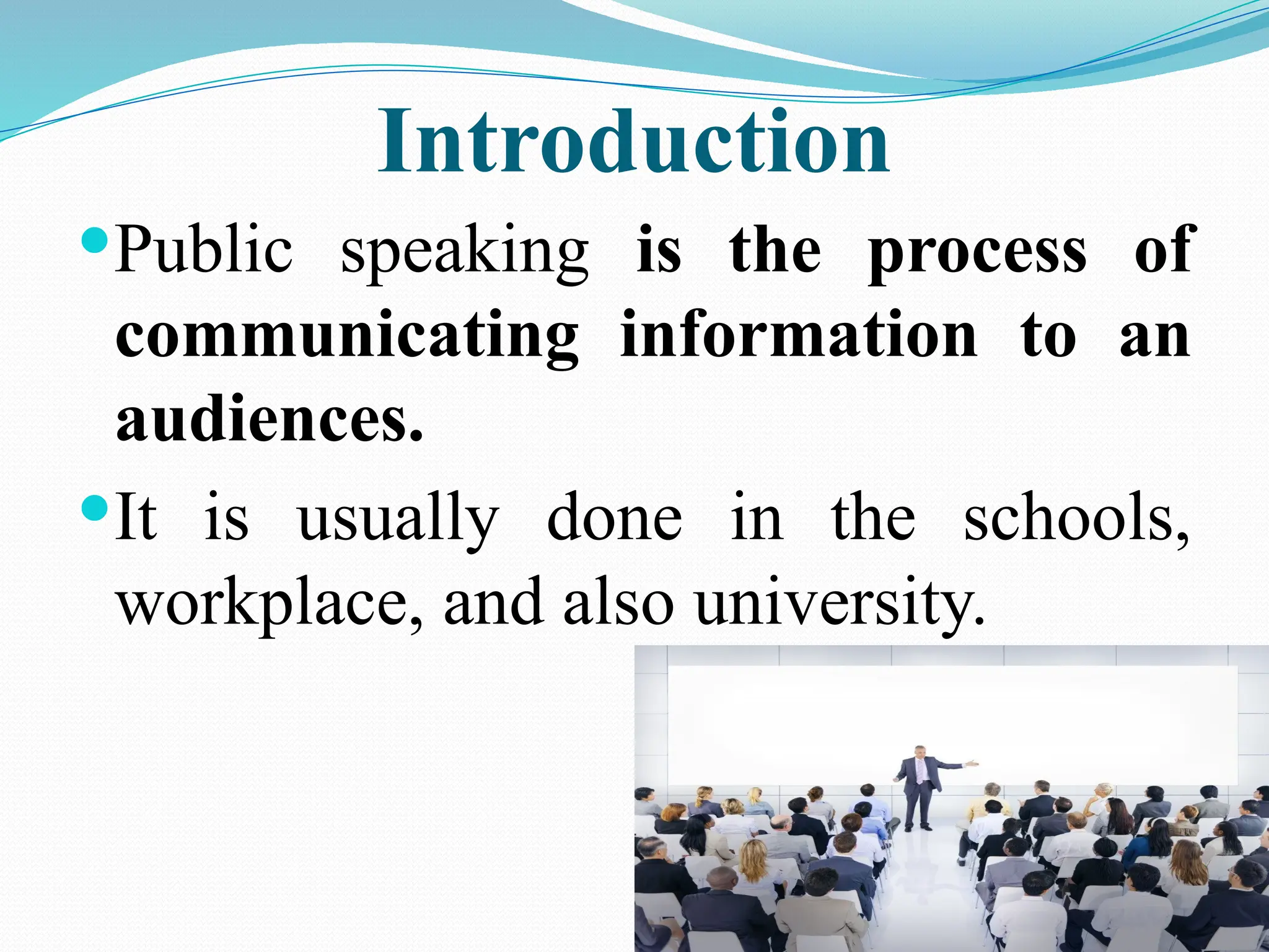 Chap 4 public speaking.pptxppppppppppppppp | PPT