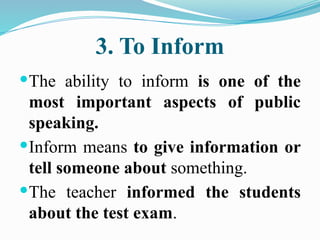 Chap 4 public speaking.pptxppppppppppppppp | PPT