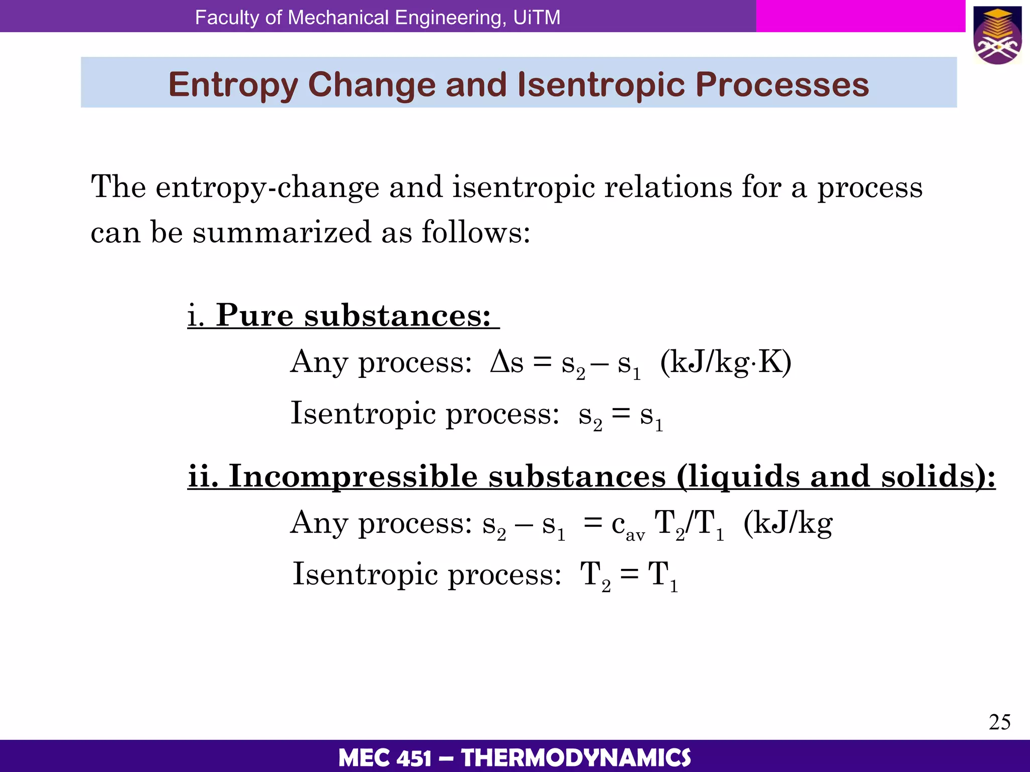 Thermodynamic Chapter 4 Second Law Of Thermodynamics | PPT