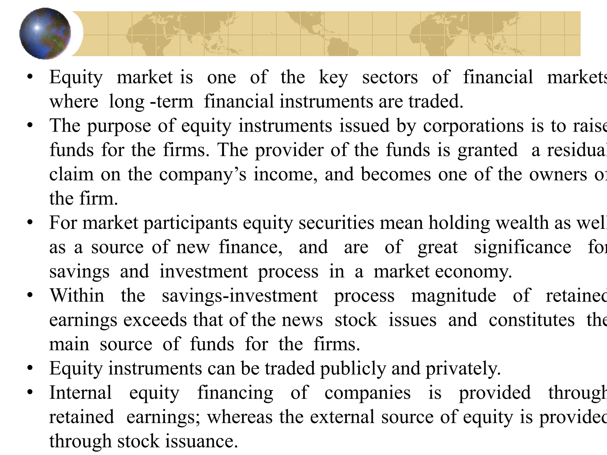 chap 4 Stock and equity valuation revised .ppt
