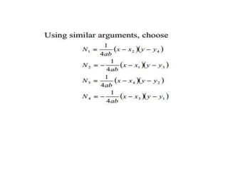 STIFFNESS MATRIX FOR 3-NODE TRIANGULAR ELEMENT | PPTX