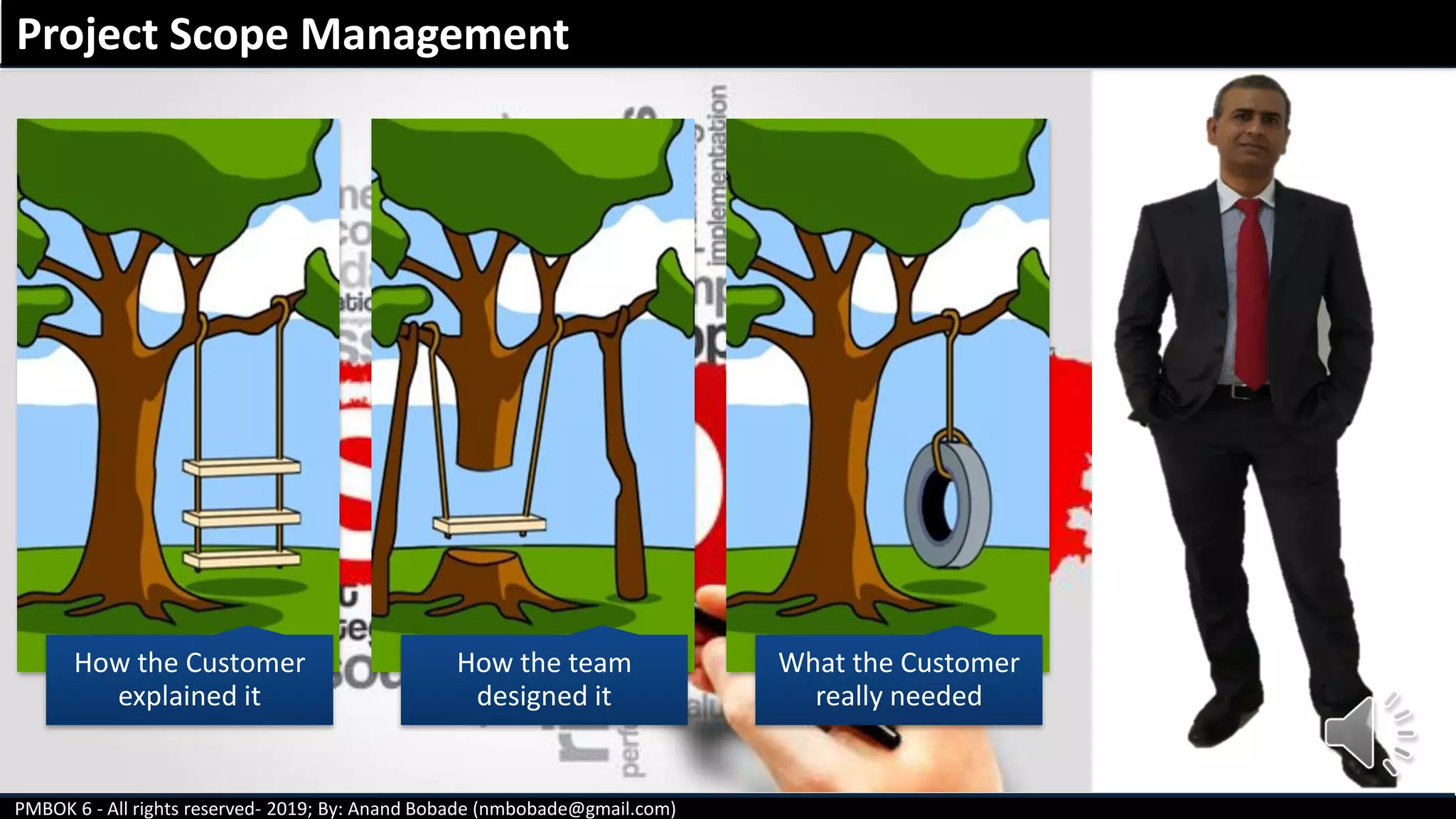 PMP Chap 5.0 Scope Management Overview | PDF